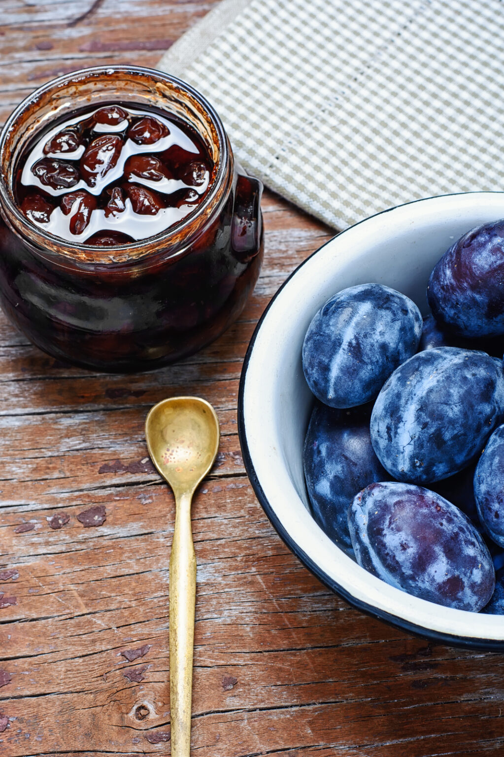 Le prunier sauvage est-il comestible?