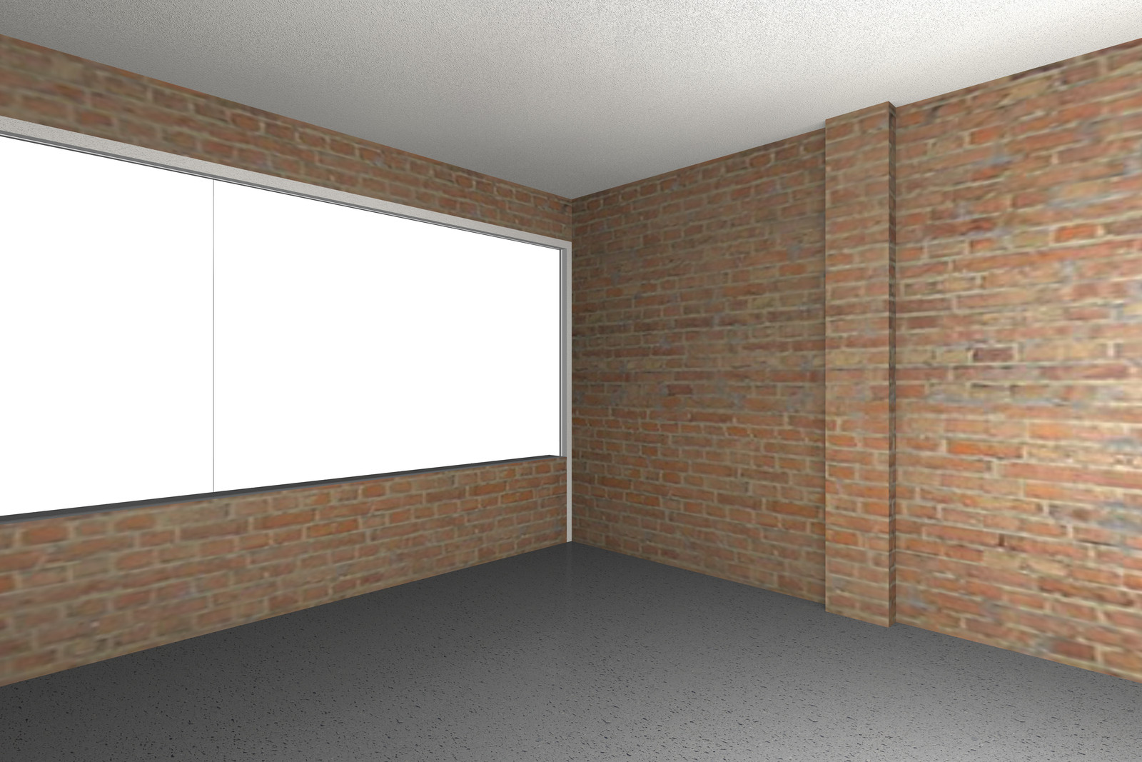Fixation rail placo dans plafond brique : guide pratique